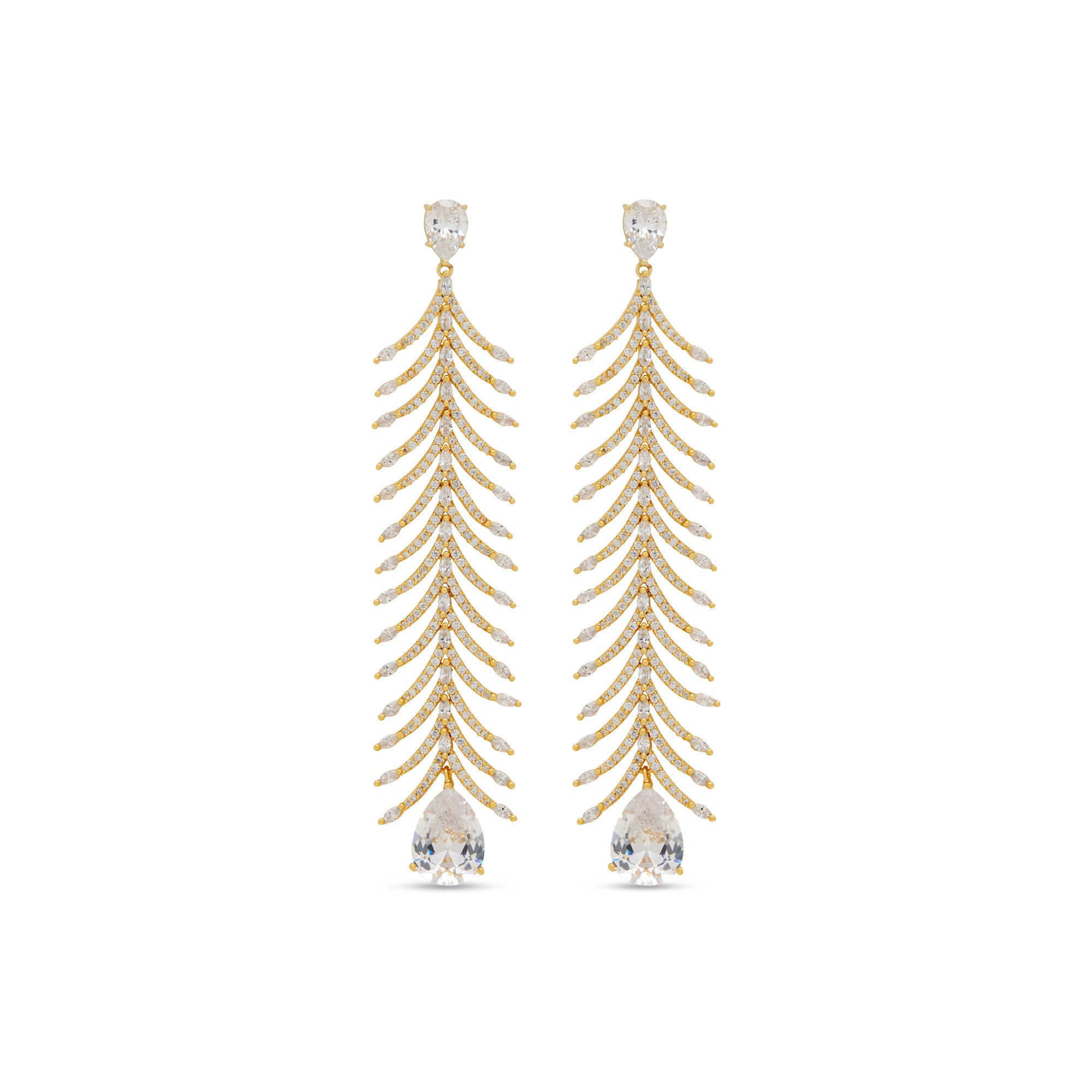 Finn Earrings | Stephanie Browne Jewellery – Stephanie Browne Australia