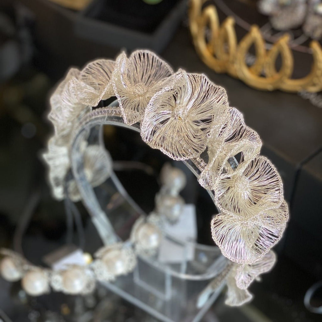 The Poppy Headband | Stephanie Browne Jewellery – Stephanie Browne ...