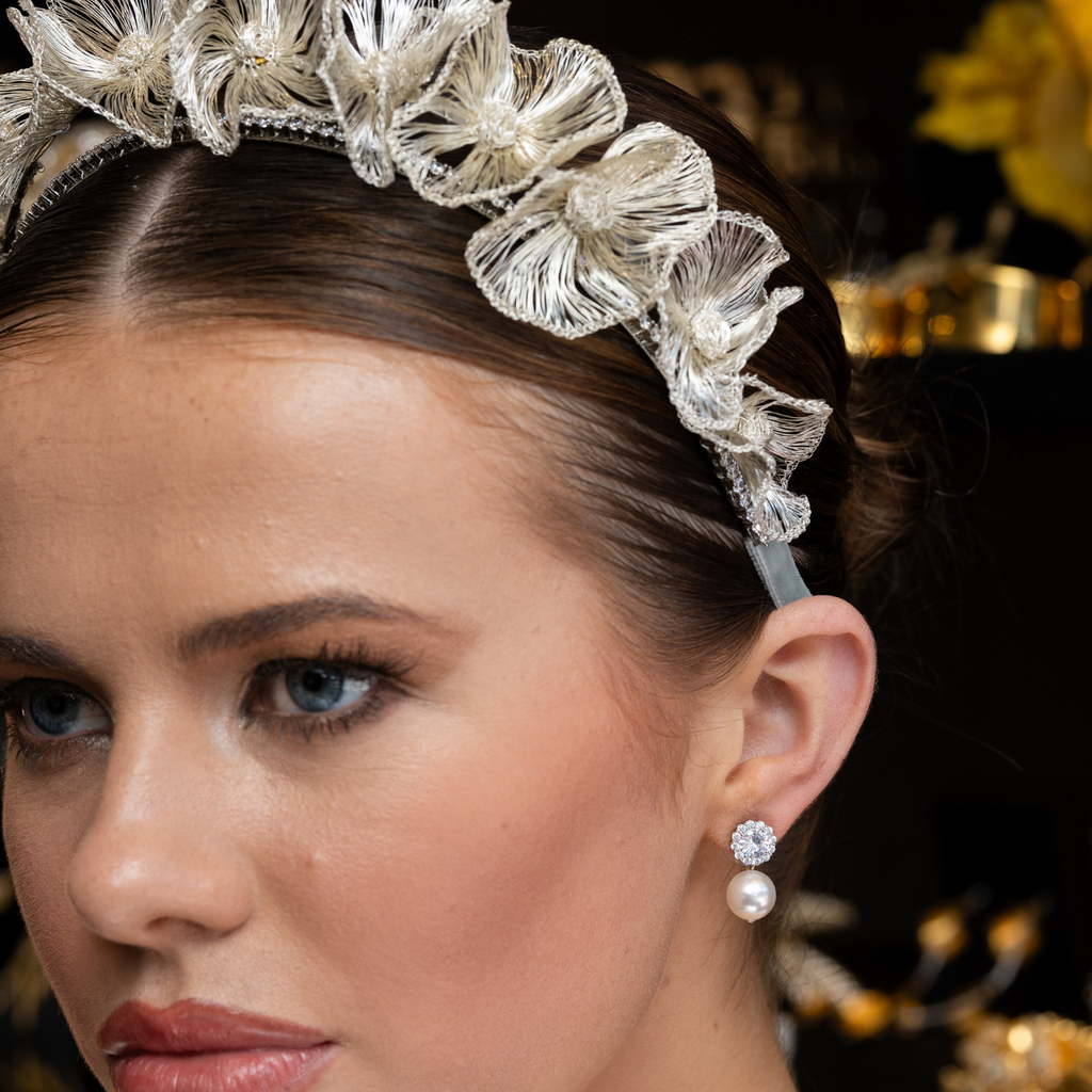 The Poppy Headband | Stephanie Browne Jewellery – Stephanie Browne ...