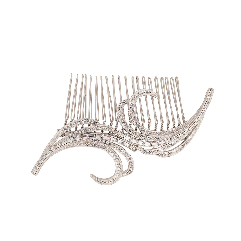 Luxurious Hair Combs | Stephanie Browne | Wedding and Special Events ...