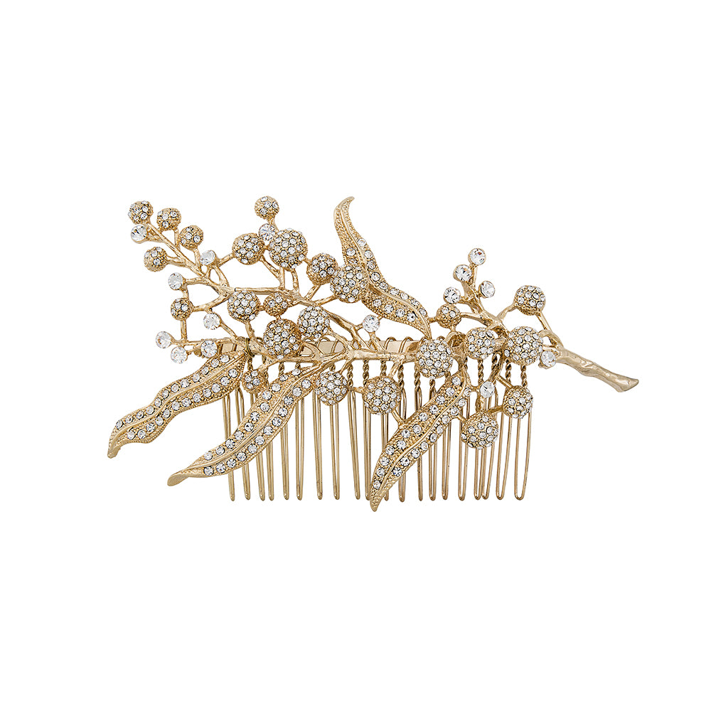 Caulfield Miss Comb | Statement Hair Combs Stephanie Browne Australia